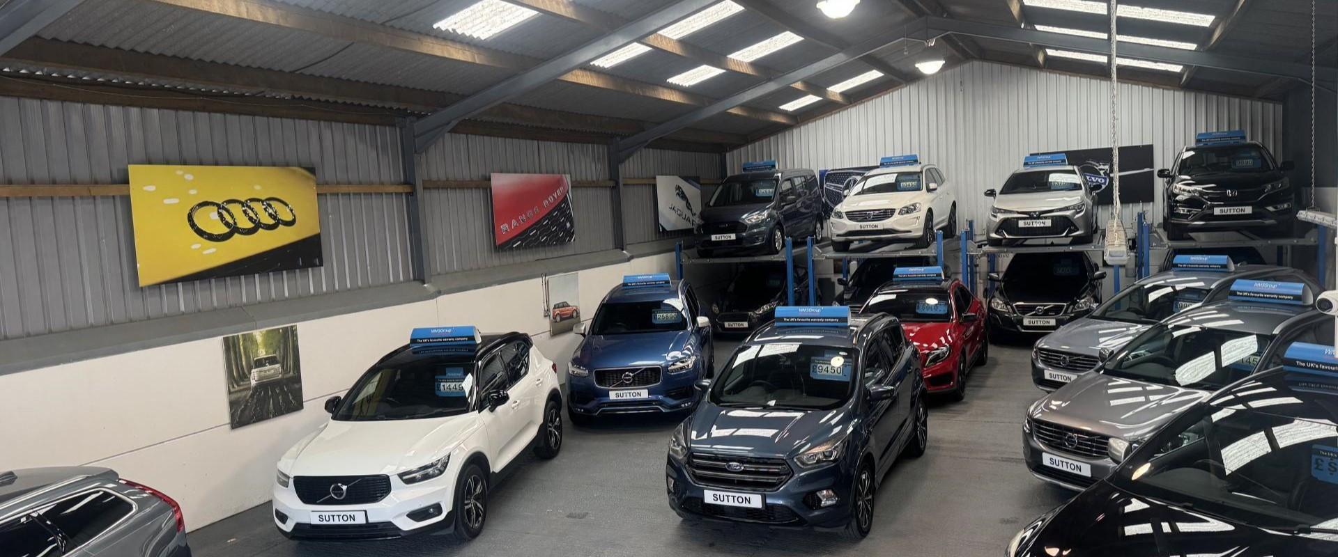 Used Cars Sutton Coldfield, West Midlands | Sutton Automotive